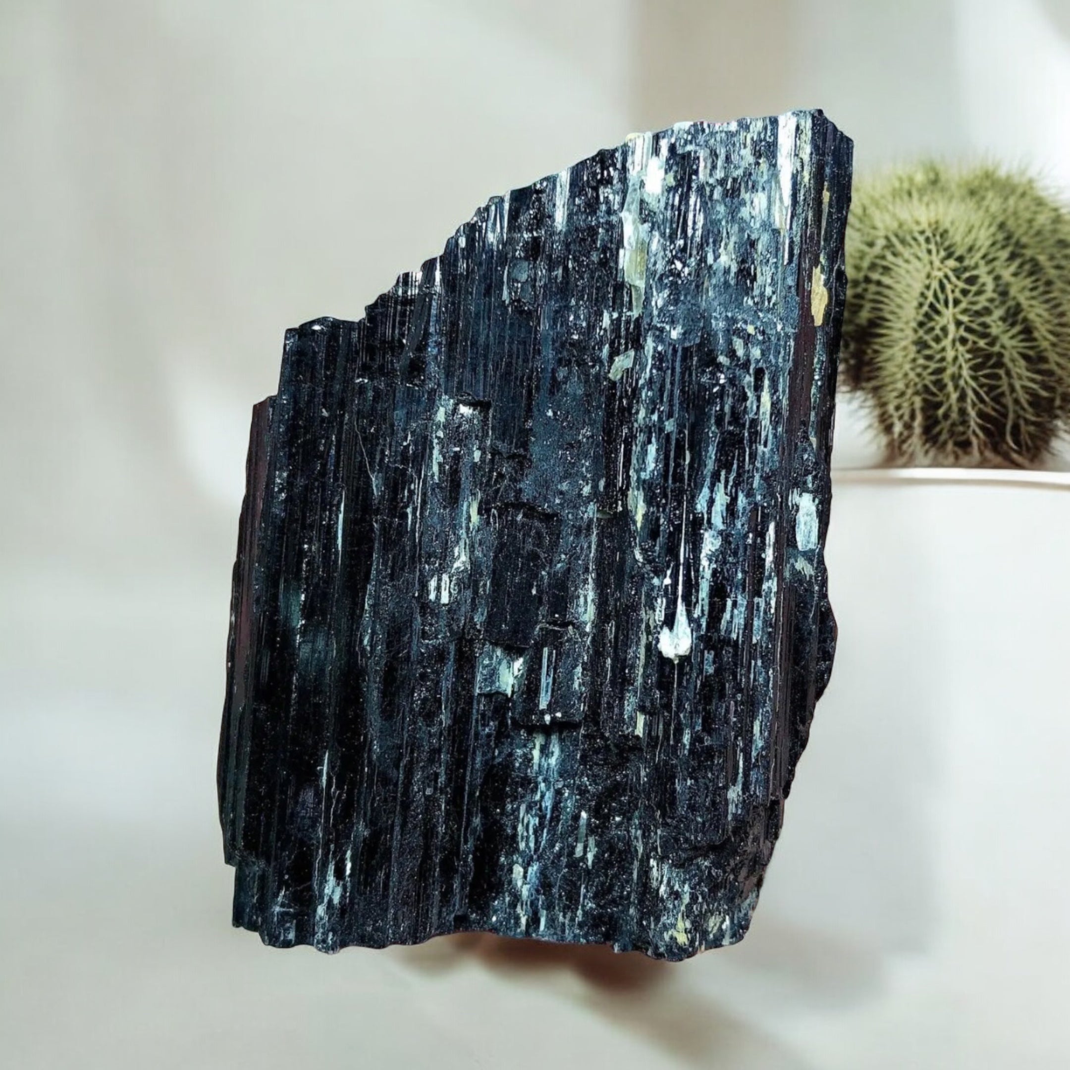 The Enchanting Spectrum of Tourmaline: A Metaphysical Exploration – Crystal Destiny