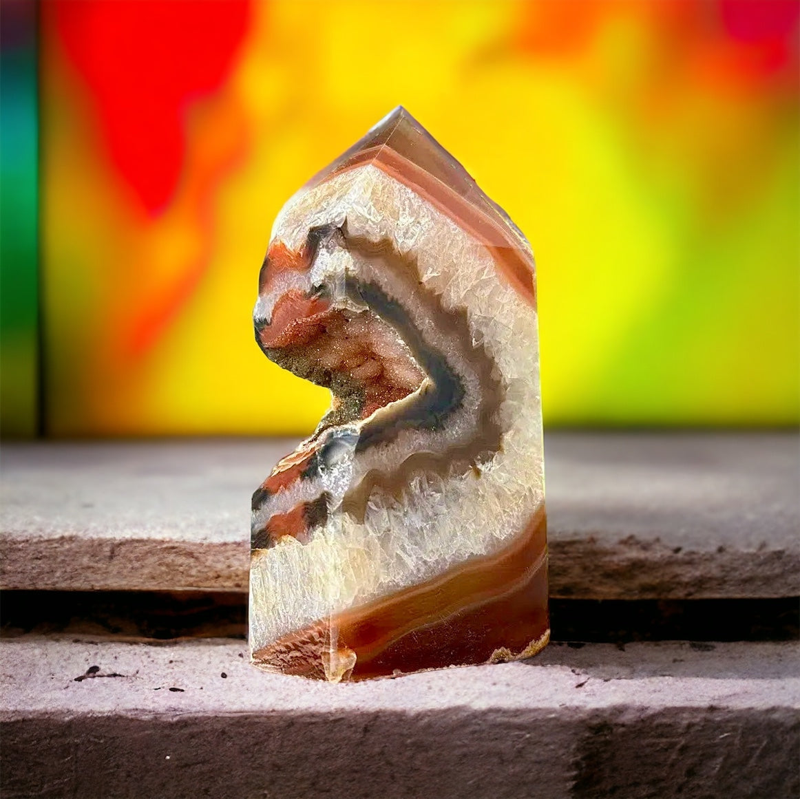 Crystal Towers: Energy Amplification & Focused Power – Crystal Destiny