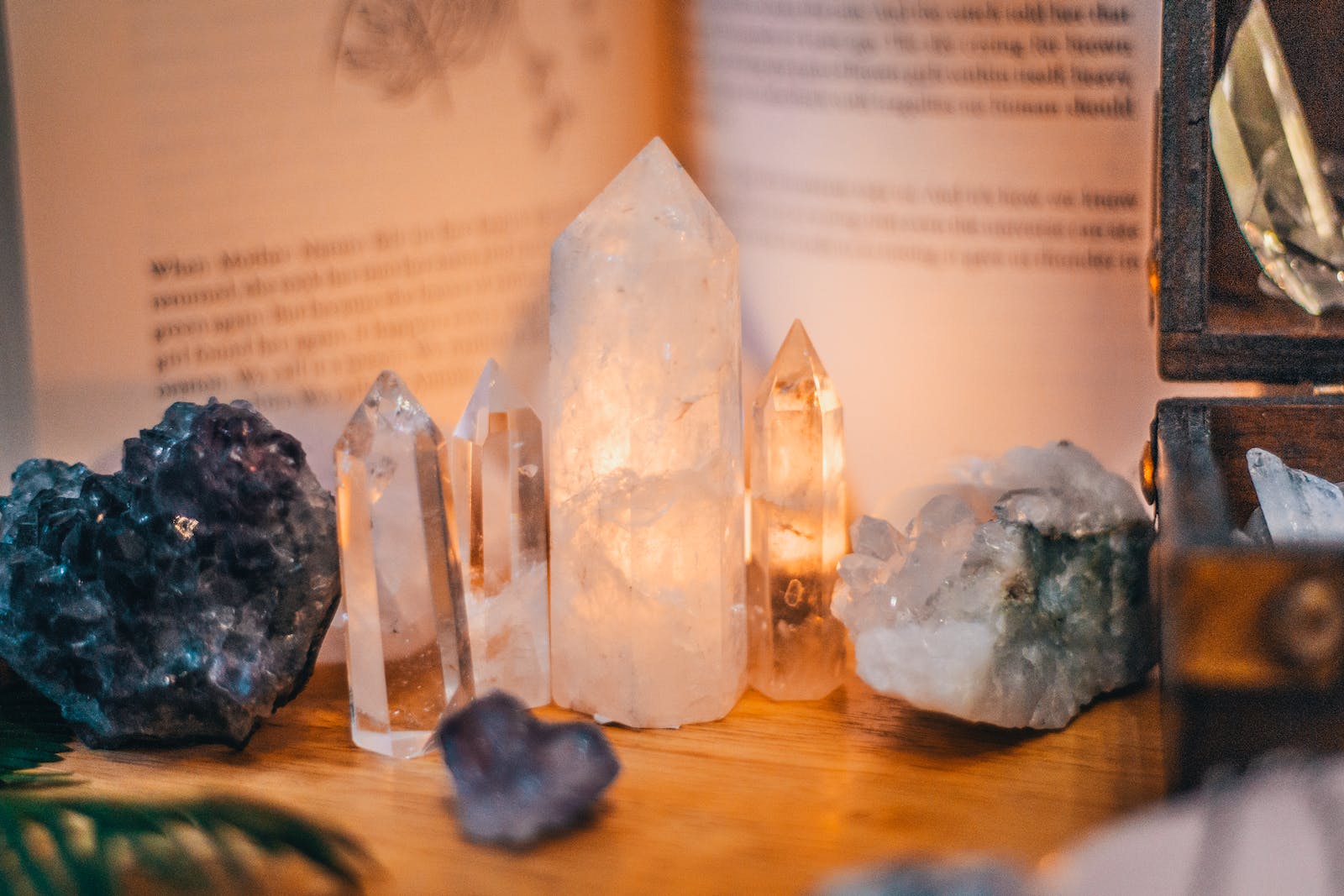 Crystal Destiny | Find Your Perfect Crystal | Shop Now