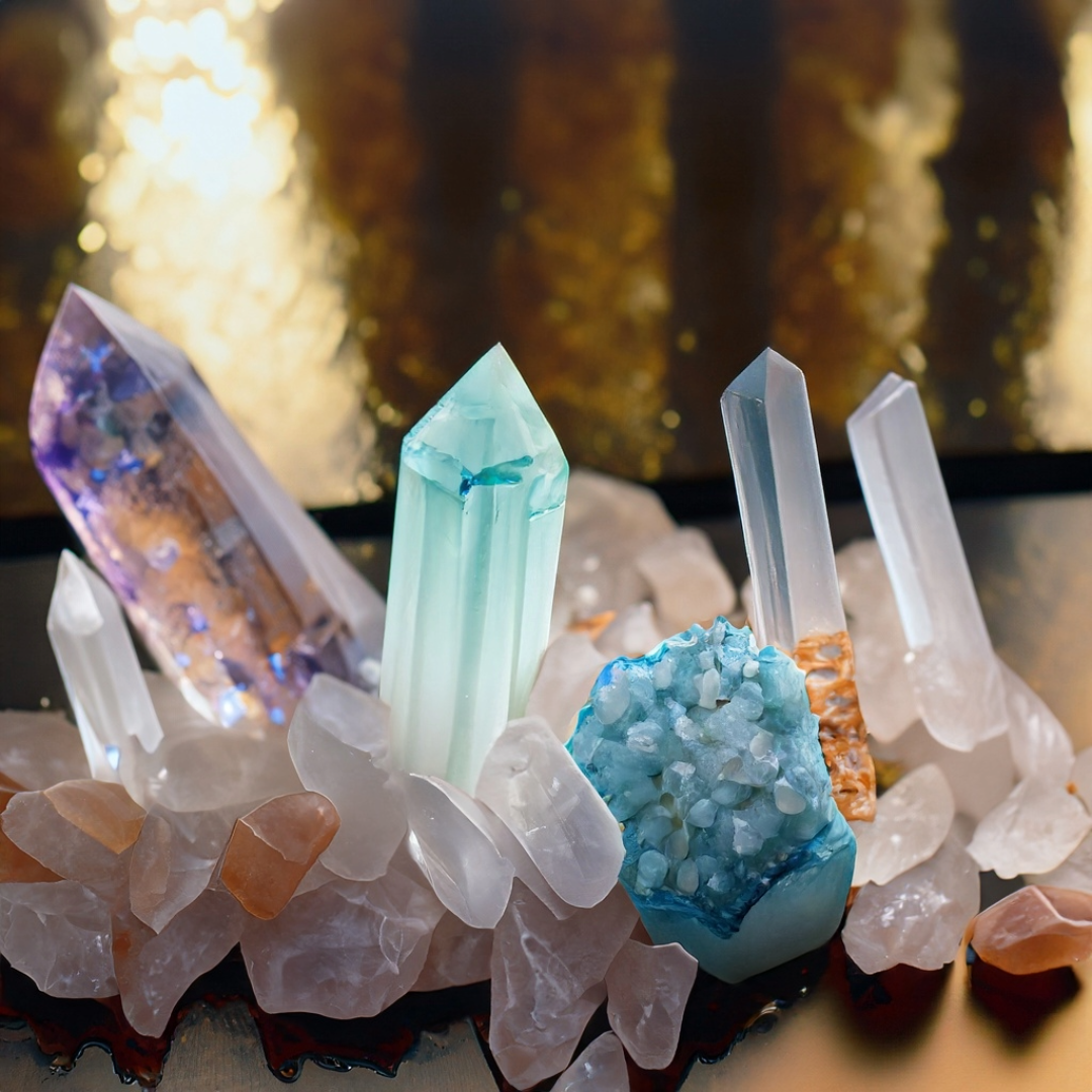 Crystal Destiny | Find Your Perfect Crystal | Shop Now